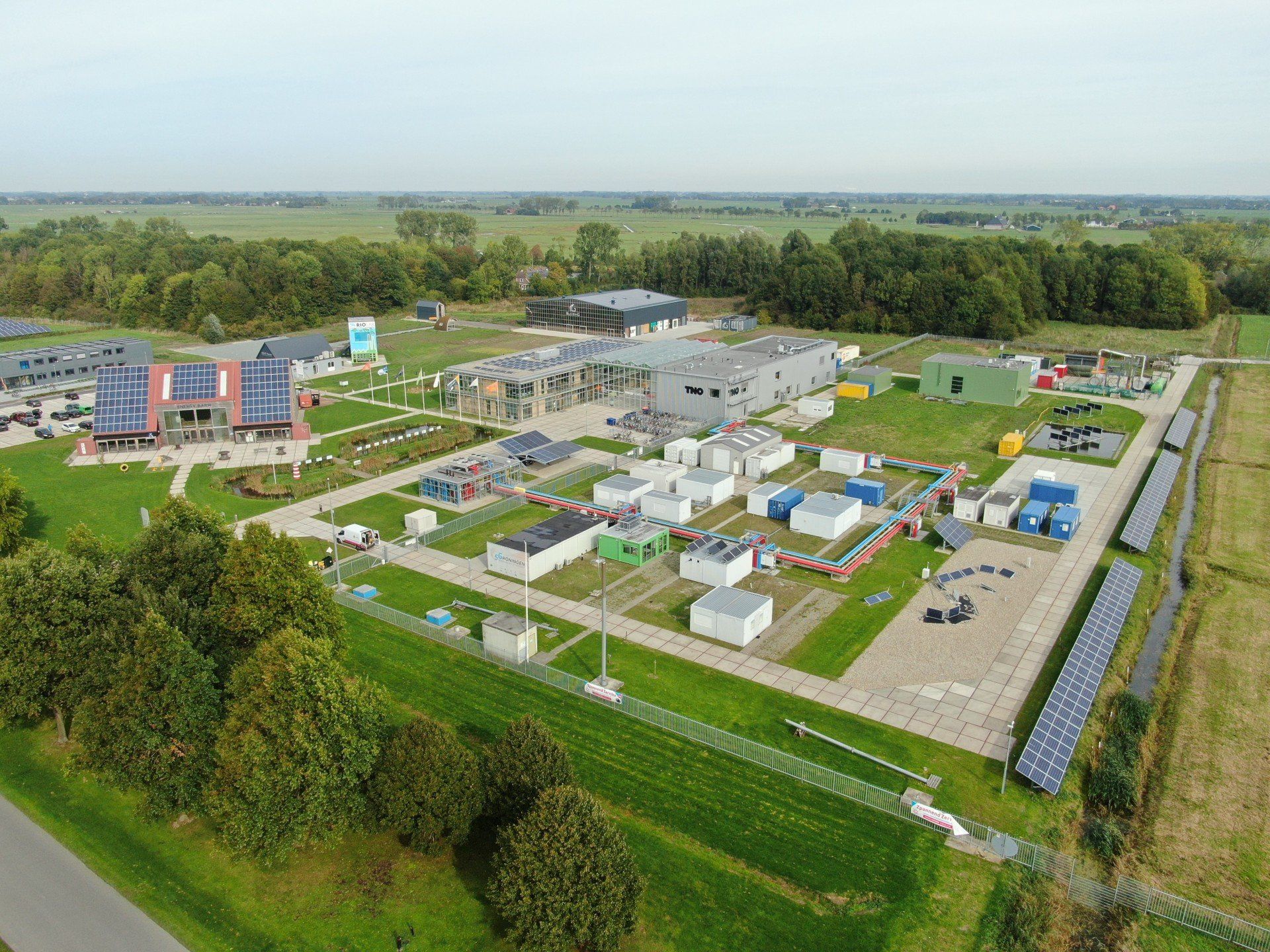 Home - Groene Waterstof Booster