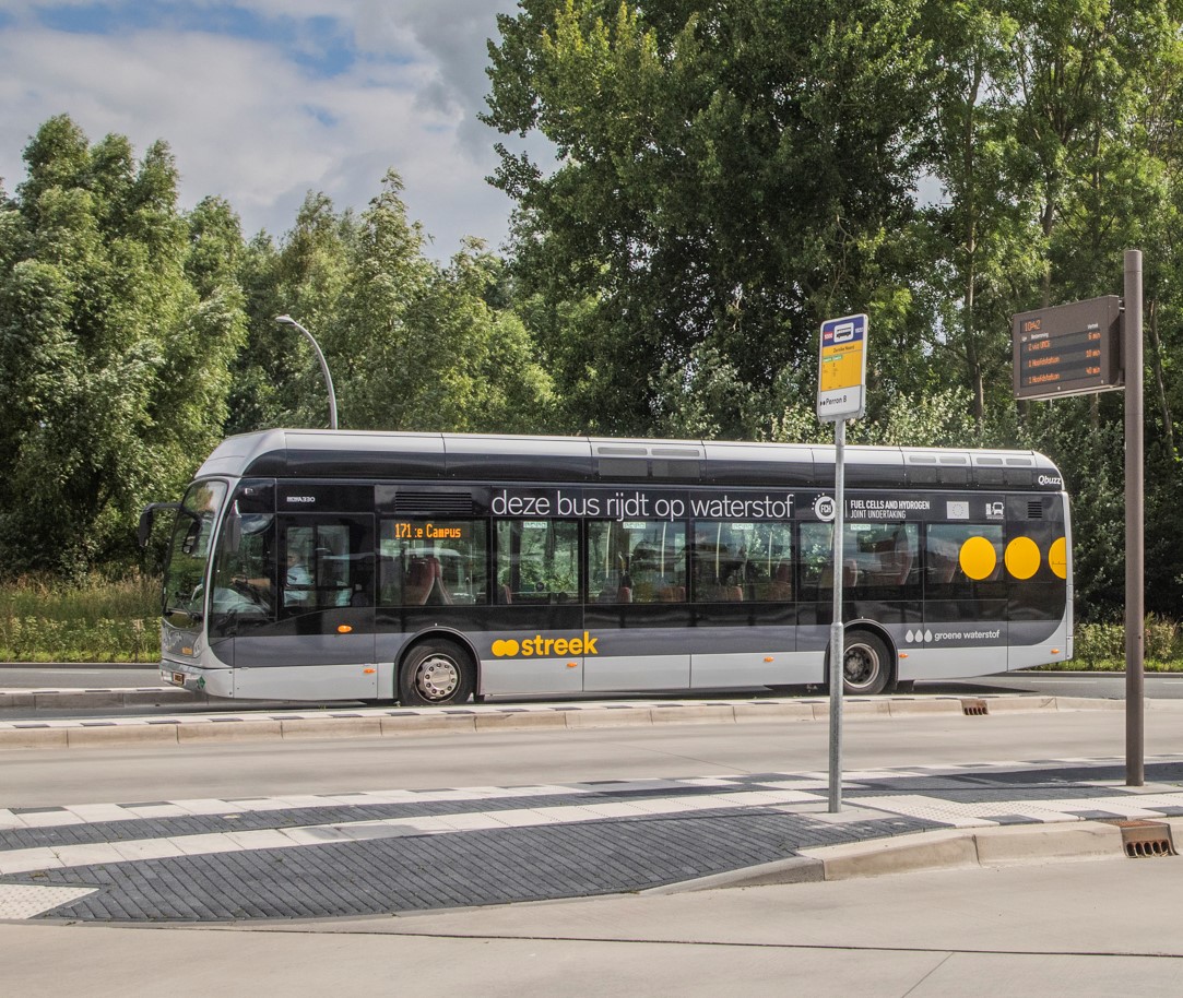Waterstofreis door Noord-Nederland - Groene Waterstof Booster