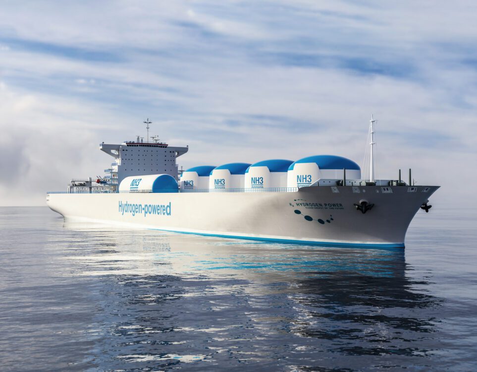 De andere kant van het vouchertraject - Groene Waterstof Booster